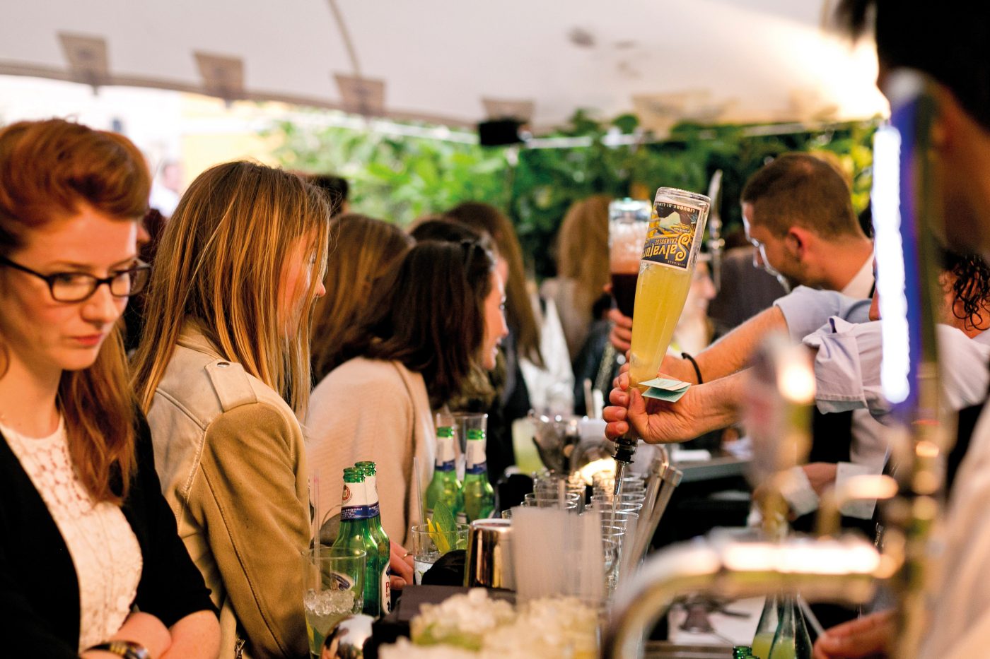 7 Corporate Summer Party Ideas in London - 41 Portland Place